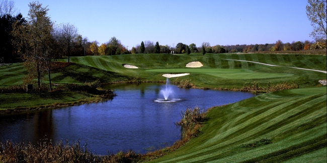 Northern Indiana Golf By Brian Weis