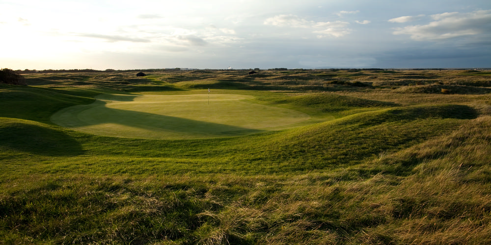 GOLF IN KENT: By Mike May