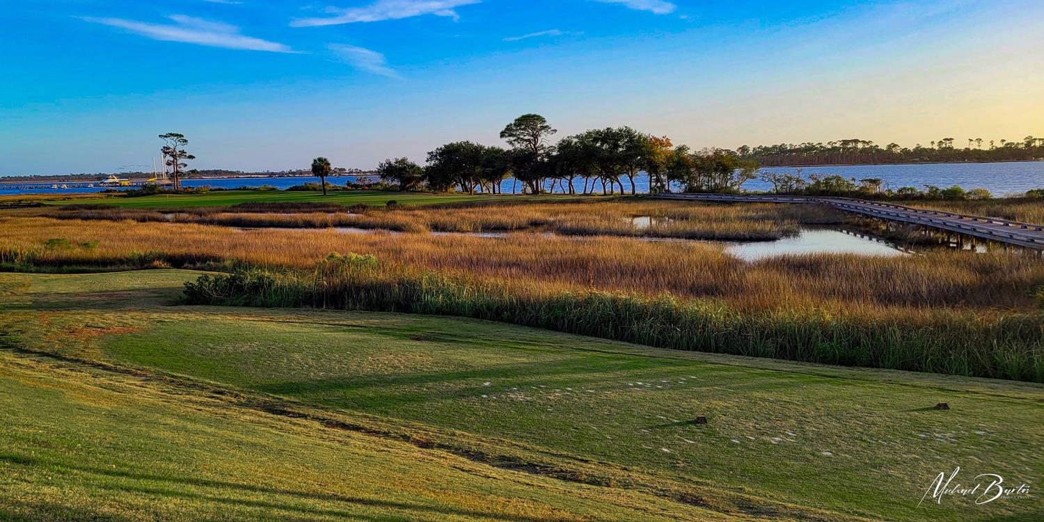 The Nicklaus Course at Bay Point By David Theoret