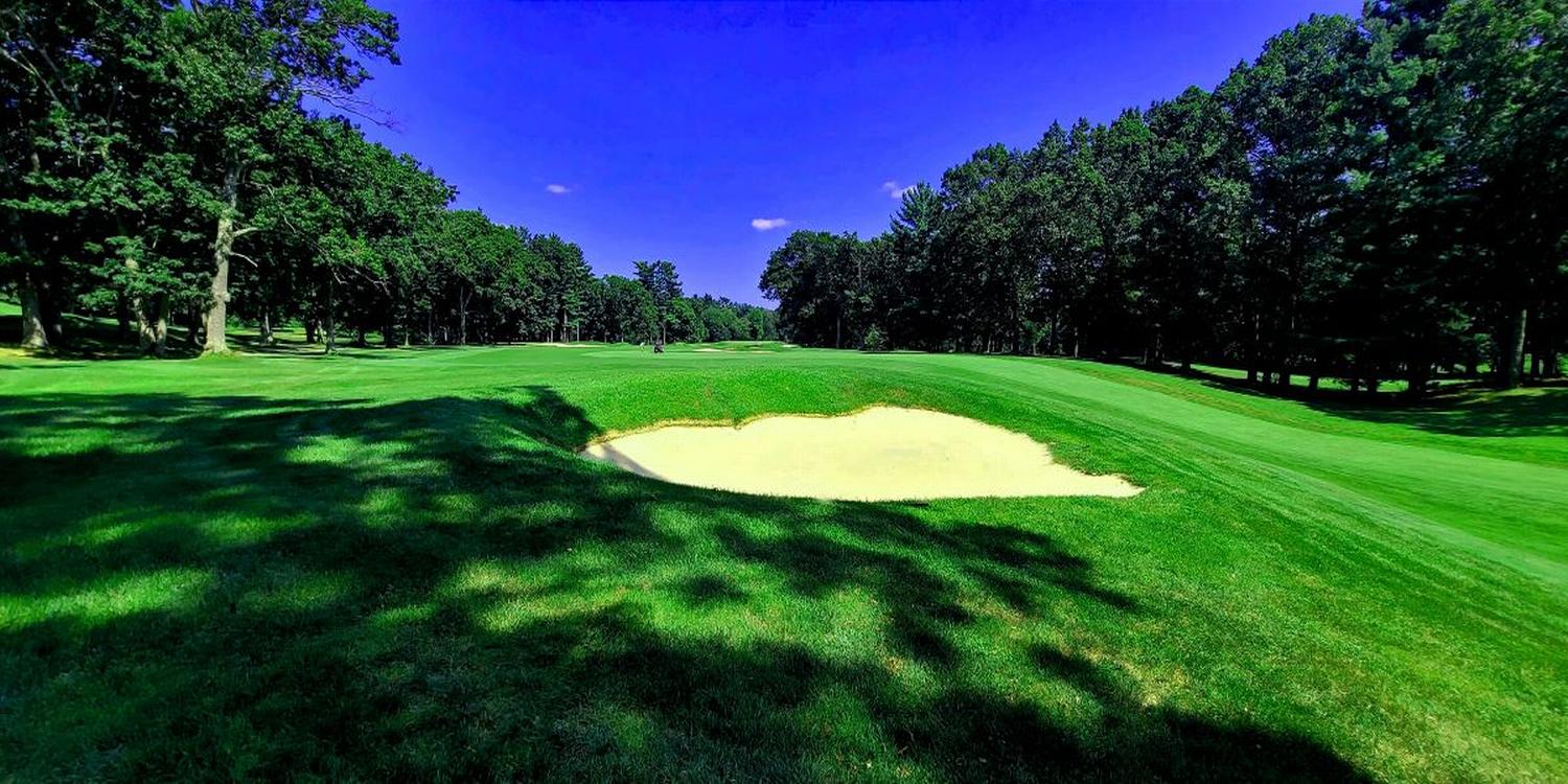 Blue Hill Country Club By David Theoret