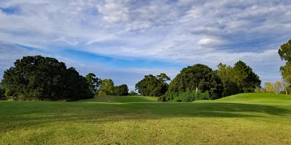 BREC Golf Courses By David Theoret