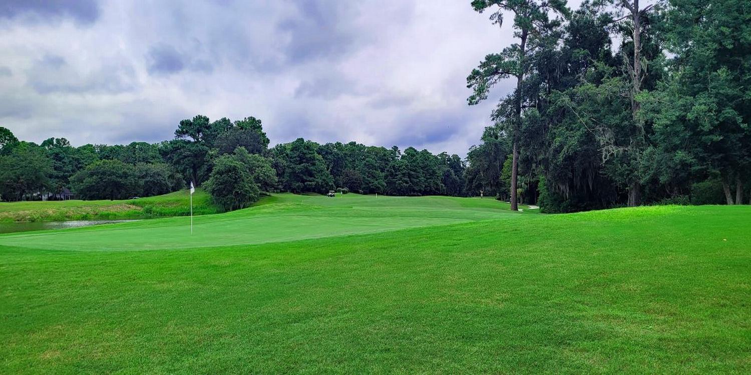 The Resurrection of Crescent Pointe Golf Club in Bluffton, SC By David ...