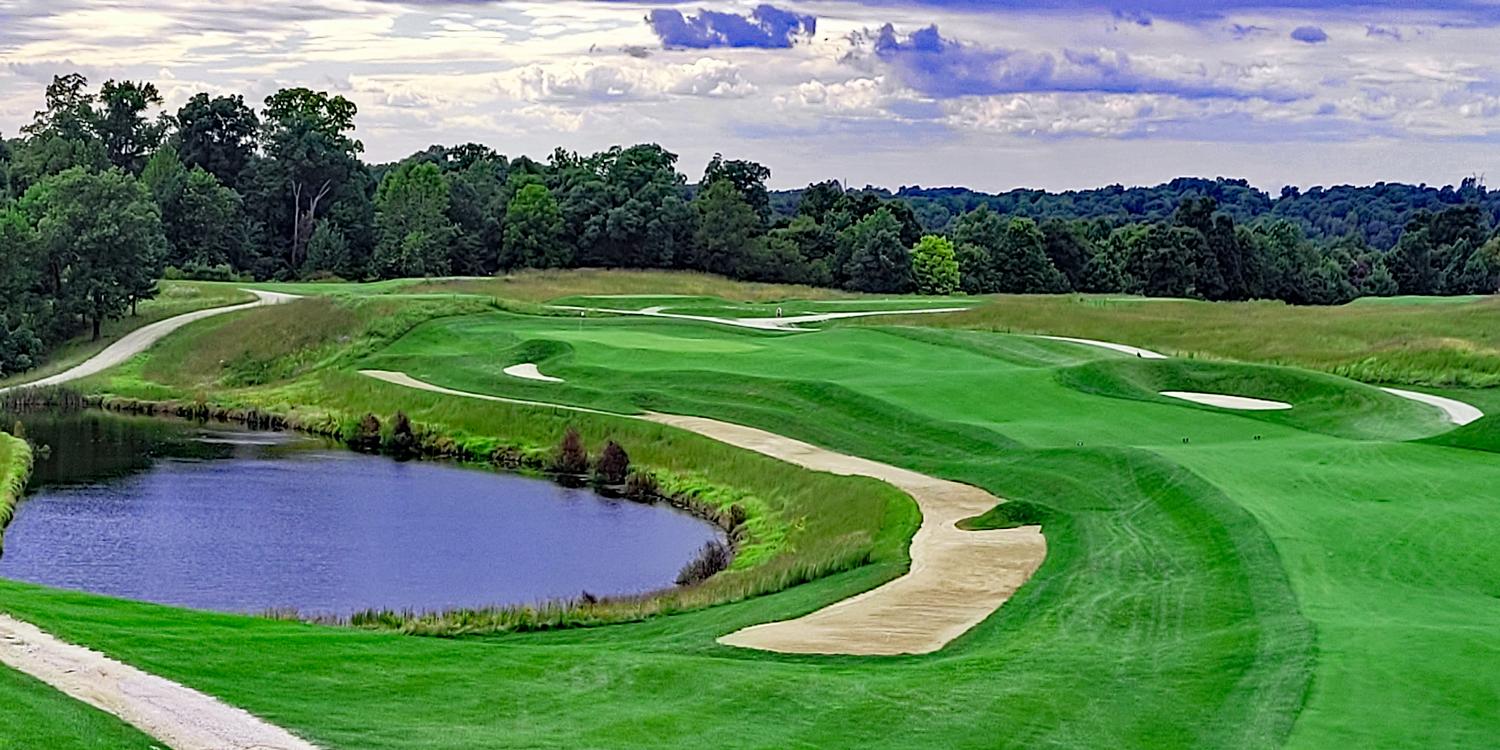 French Lick Resort By David Theoret