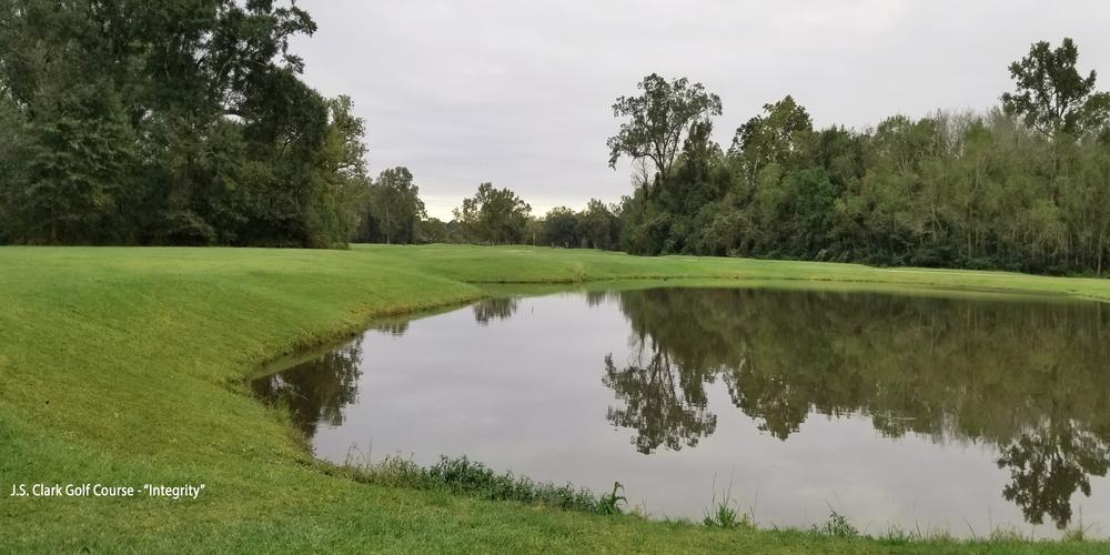 BREC Golf Courses By David Theoret