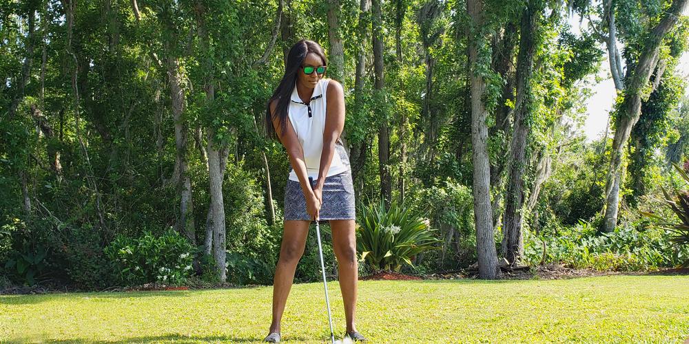 Kate Lord Golf Apparel By David Theoret