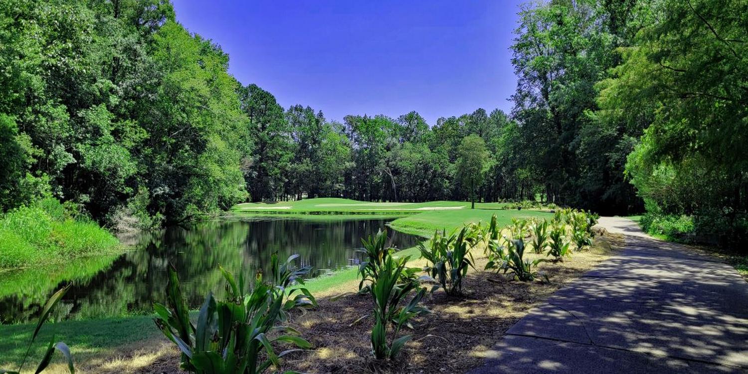 Legend Oaks Golf Club in Summerville, SC By David Theoret