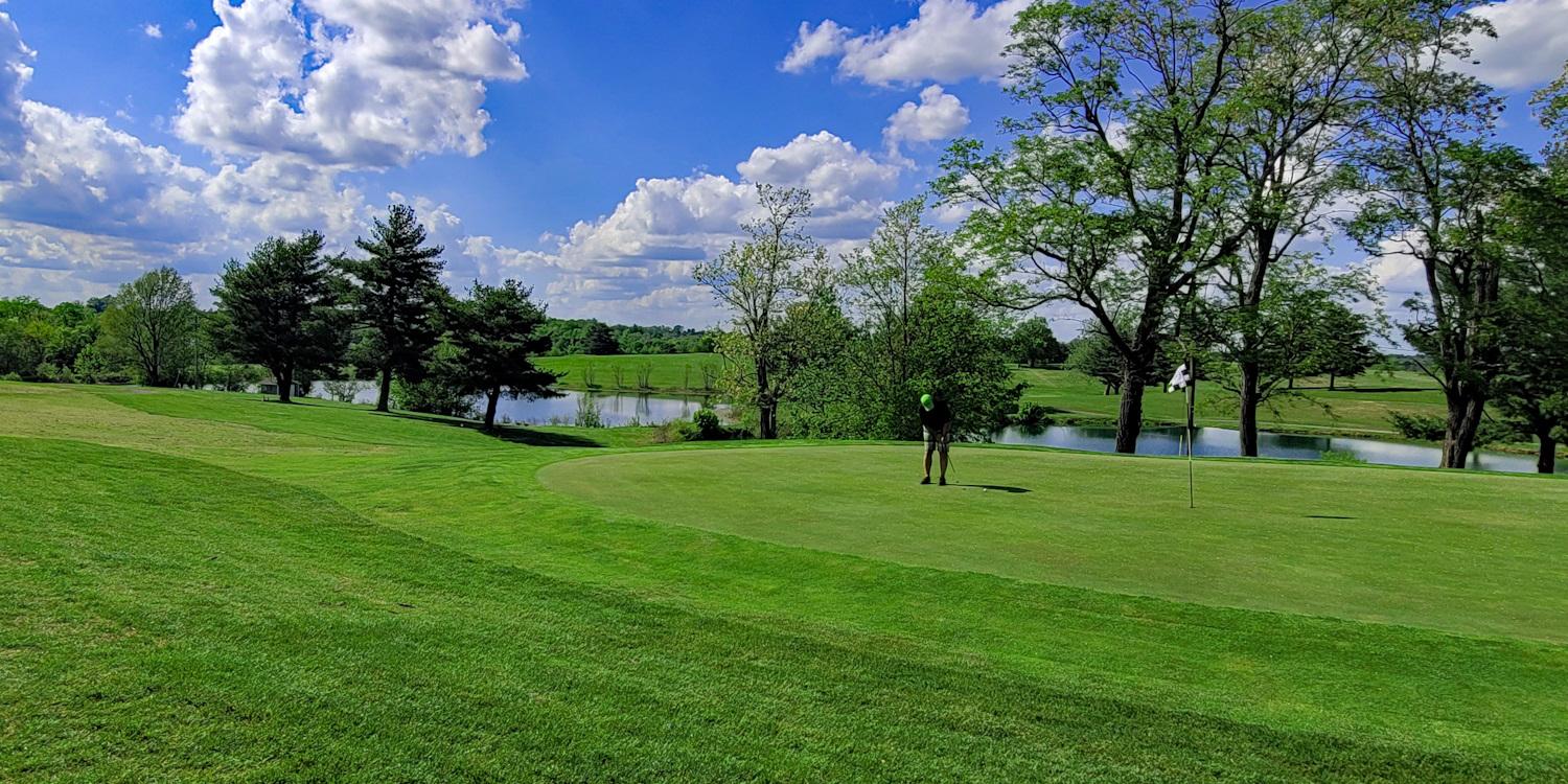 Golf, Bourbon, and the Kentucky State Parks By David Theoret