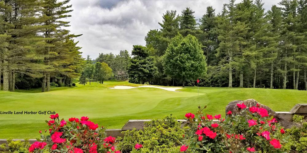 Linville Land Harbor - By David Theoret