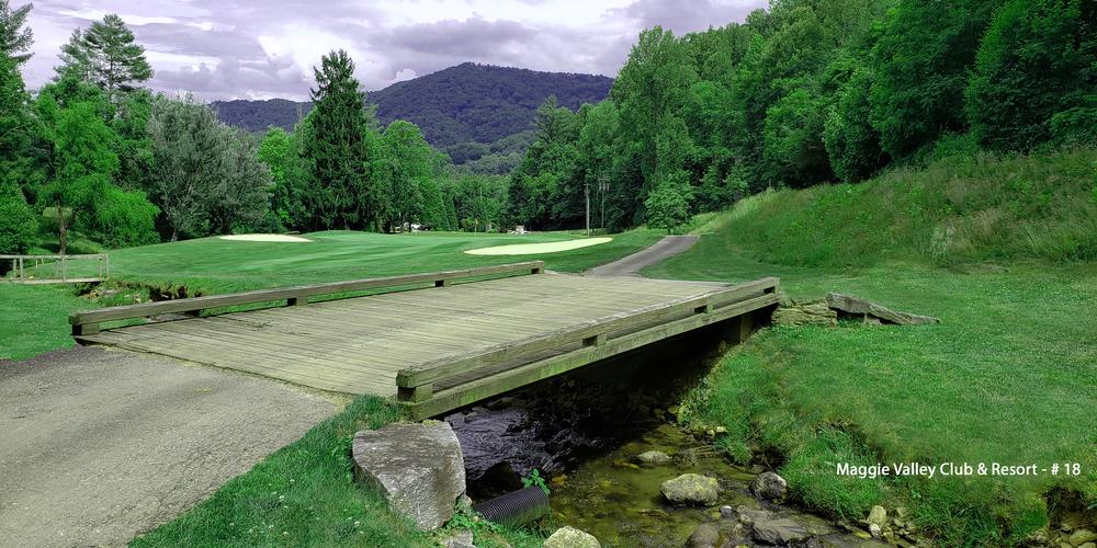 Maggie Valley Club & Resort By David Theoret