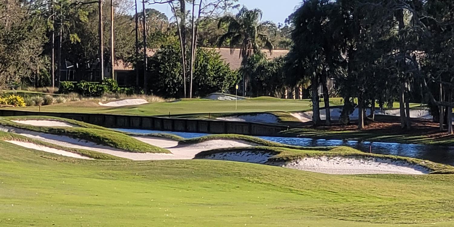 Plantation Bay Golf Club By David Theoret