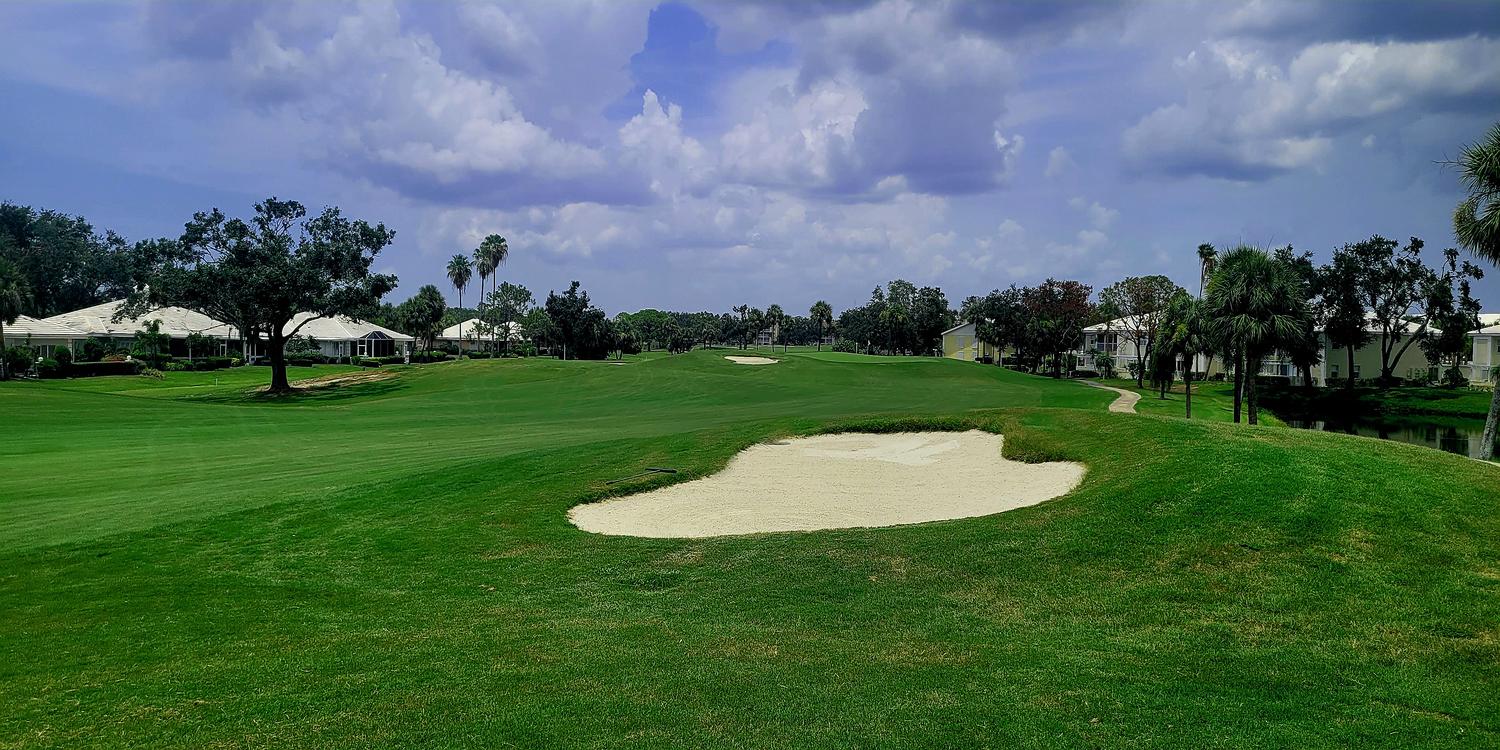 Plantation Golf & Country Club By David Theoret