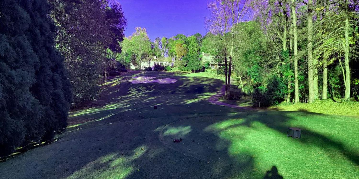 The Country Club of Roswell By David Theoret