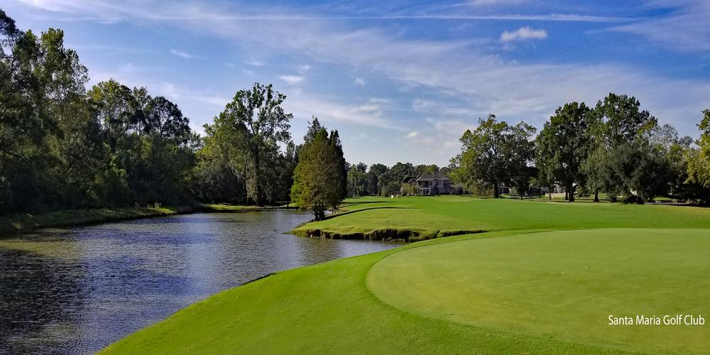 BREC Golf Courses By David Theoret