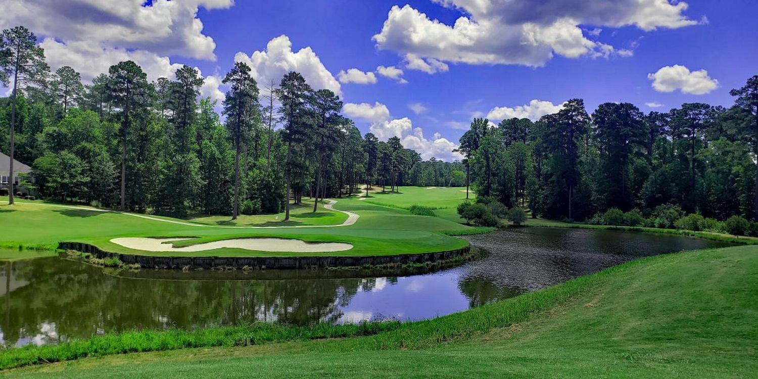 Savannah Lakes Village By David Theoret