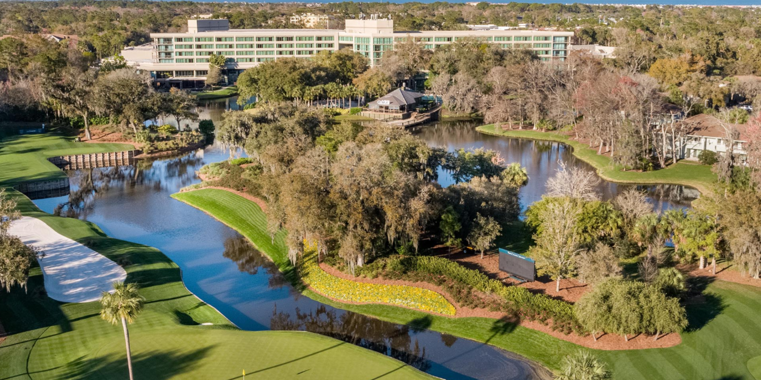 Sawgrass Marriott Golf Resort - Fostering Environmental Responsibility ...