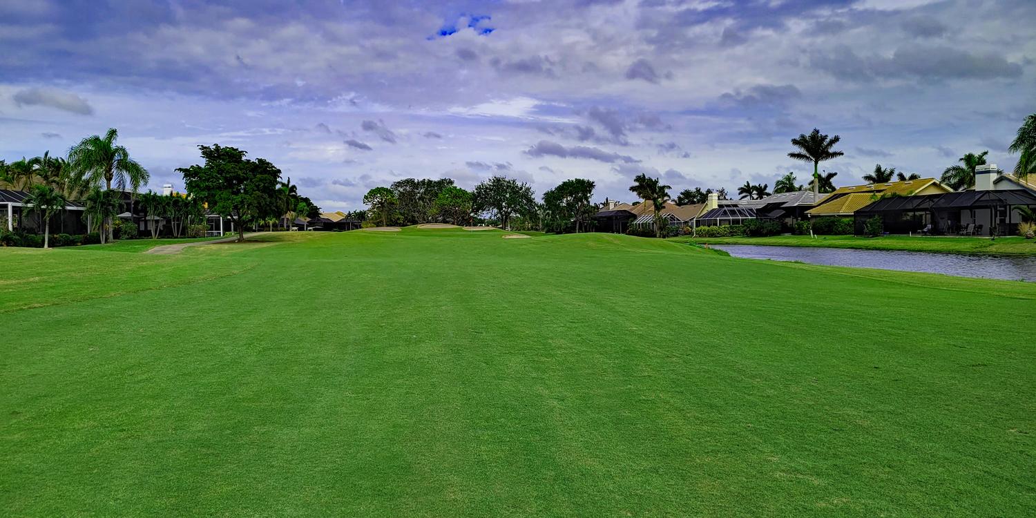 Spanish Wells Golf & Country Club By David Theoret