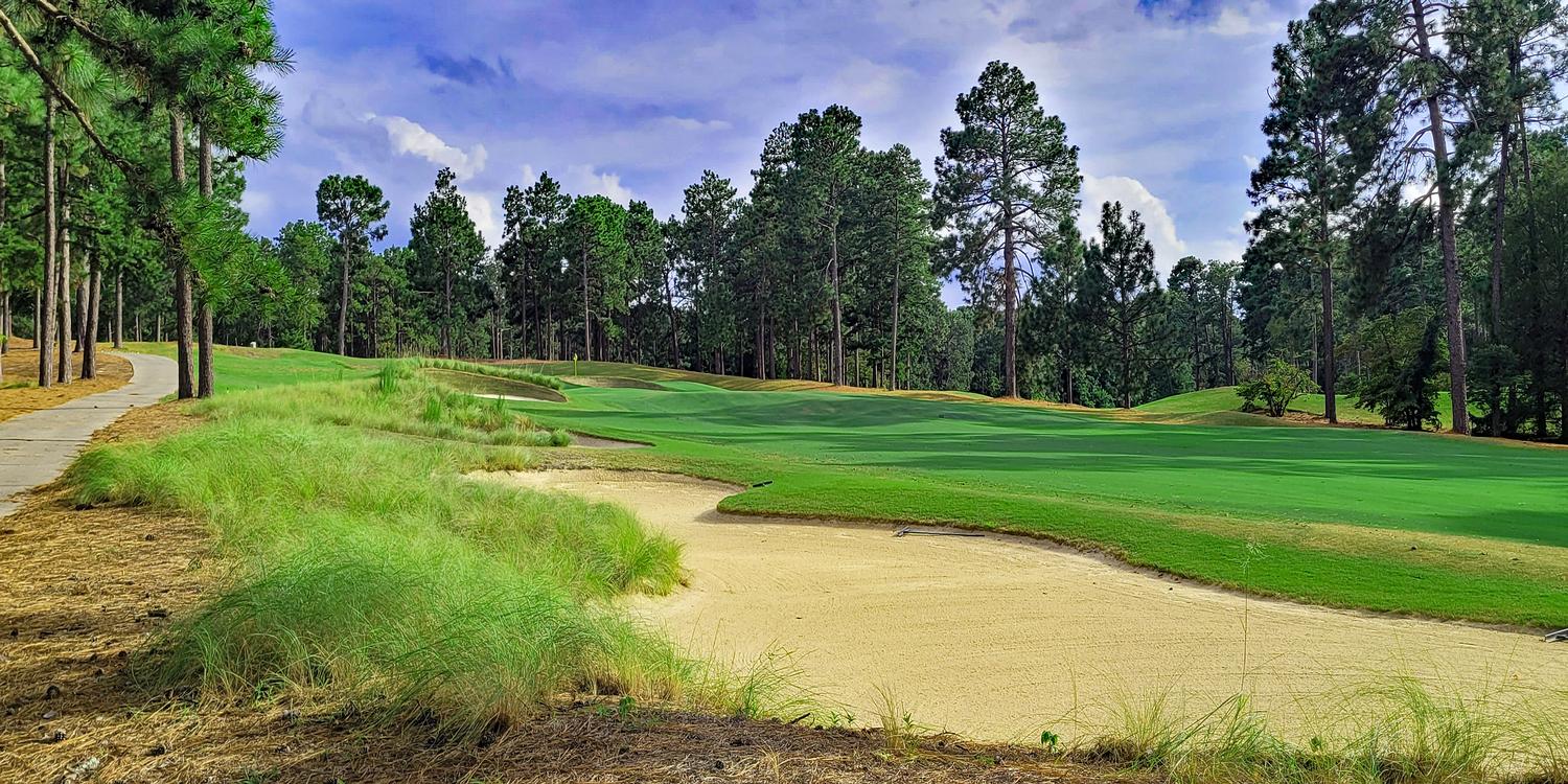 Talamore Golf Resort and Mid South Club By David Theoret