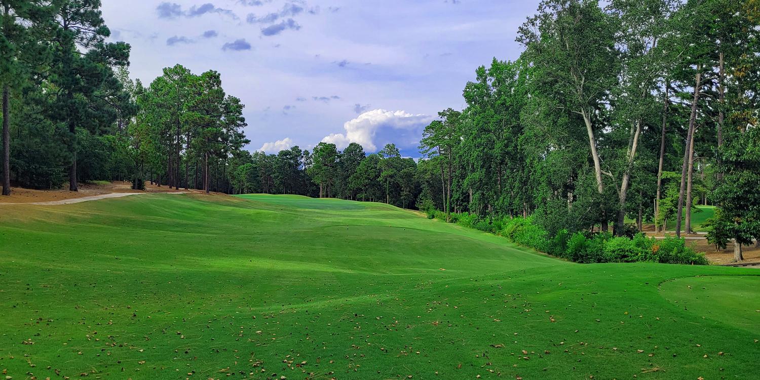Talamore Golf Resort - The New Course and Mid South Club By David Theoret
