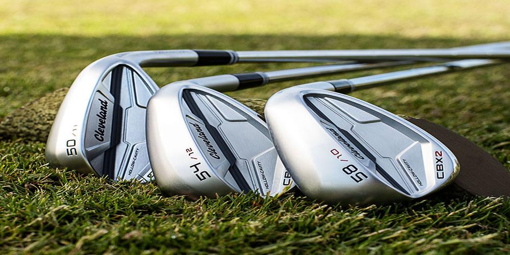 Cleveland Cavity Back Wedges By David Theoret