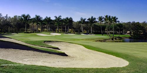 Legends Golf & Country Club - Golf in Fort Myers, USA