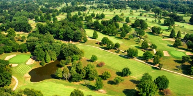 Golf Course Overview: Rend Lake Golf Resort By Brian Weis