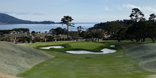 Pebble Beach - Monterey Peninsula Golf Travel Guide - Pebble Beach ...