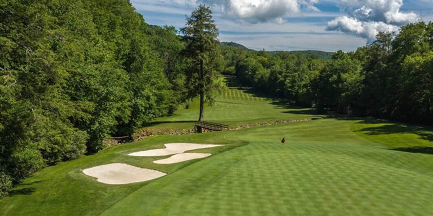 Grandfather Golf & Country Club - Golf in Linville, USA