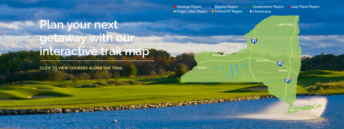 New York Golf Trail - New York Golf Trail Golf Guide